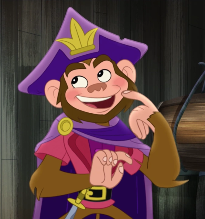 King Zongo | Disney Junior Wiki | Fandom