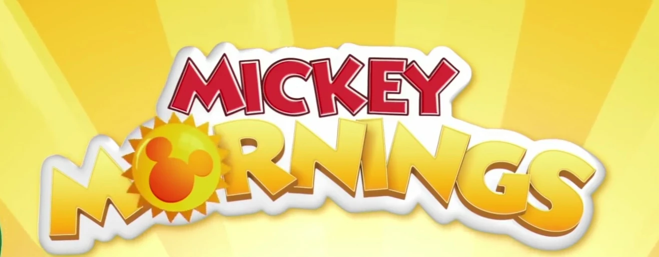 Mickey Mornings | Disney Junior Wiki | Fandom