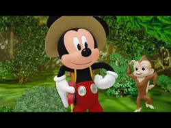 Animal Adventure Challenge | Disney Junior Wiki | Fandom