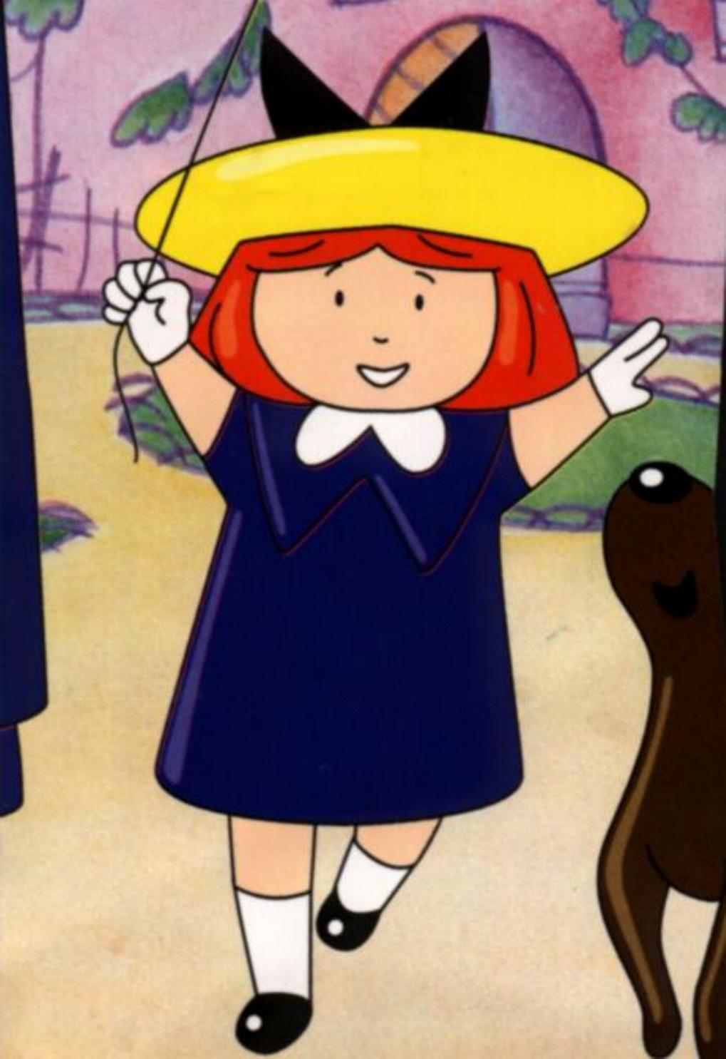 Madeline the cartoon store