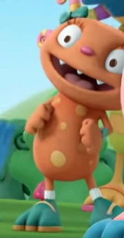 Gertie Growlerstein | Disney Junior Wiki | Fandom