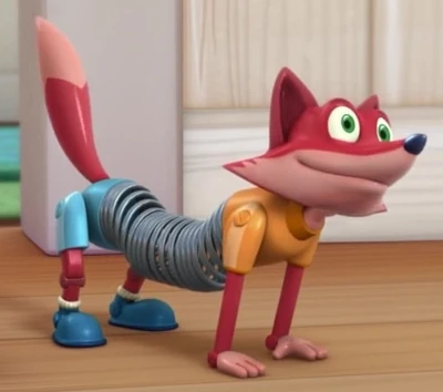 Sproingo Boingo the Spring Fox | Disney Junior Wiki | Fandom