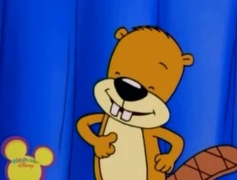 Munchy Beaver | Disney Junior Wiki | Fandom