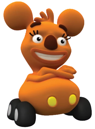 Carla | Disney Junior Wiki | Fandom