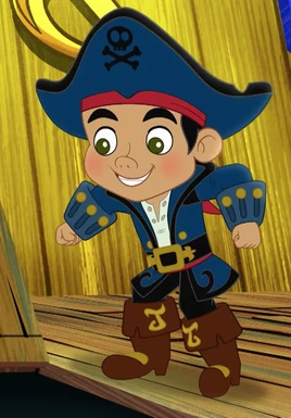 Jake (Jake and the Never Land Pirates) | Disney Junior Wiki | Fandom