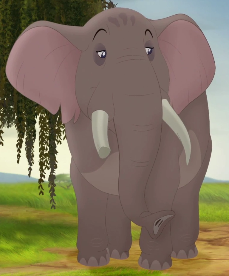 Ma Tembo | Disney Junior Wiki | Fandom