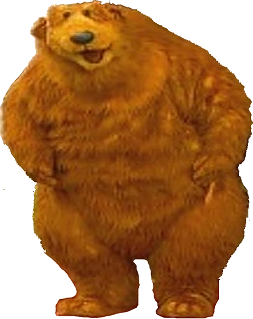 Bear (Bear in the Big Blue House) | Disney Junior Wiki | Fandom