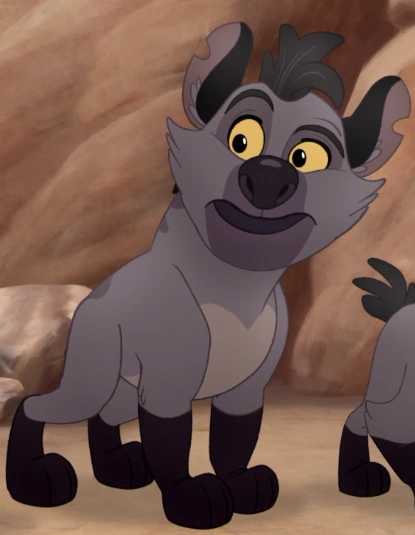 Chungu | Disney Junior Wiki | Fandom