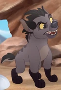 Janja | Disney Junior Wiki | Fandom