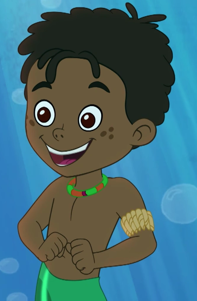 Finn the Mer-Boy | Disney Junior Wiki | Fandom