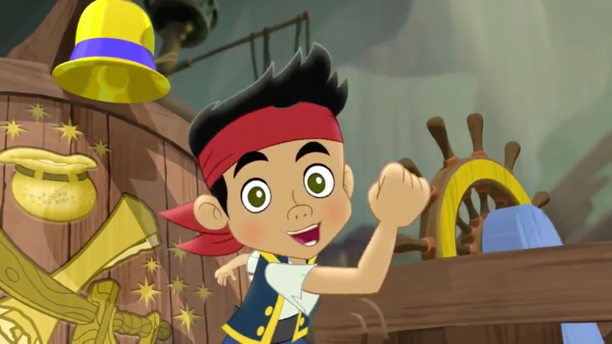 Jake (Jake And The Never Land Pirates)/Gallery | Disney Junior Wiki ...