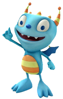 Cobby Hugglemonster | Disney Junior Wiki | Fandom
