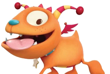 Henry Hugglemonster Characters