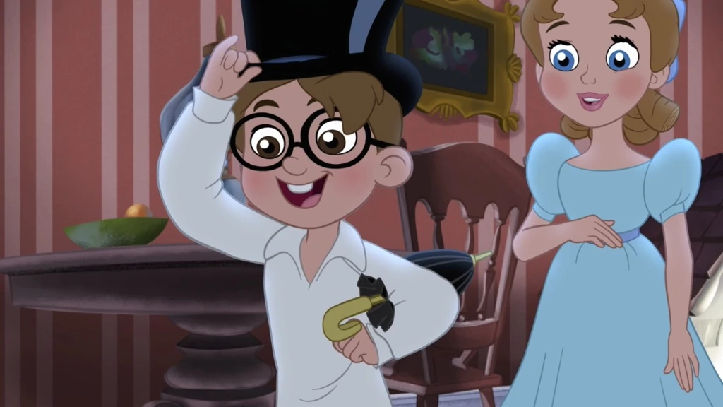 John Darling (Jake and the Neverland Pirates)/Gallery | Disney Junior ...