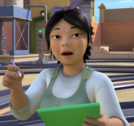 Dr. Ling | Disney Junior Wiki | Fandom