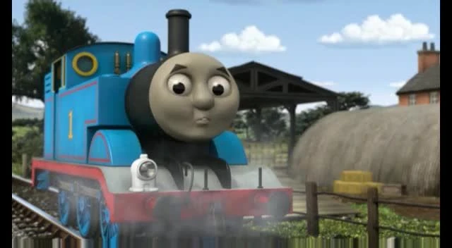 Disney Thomas The Tank