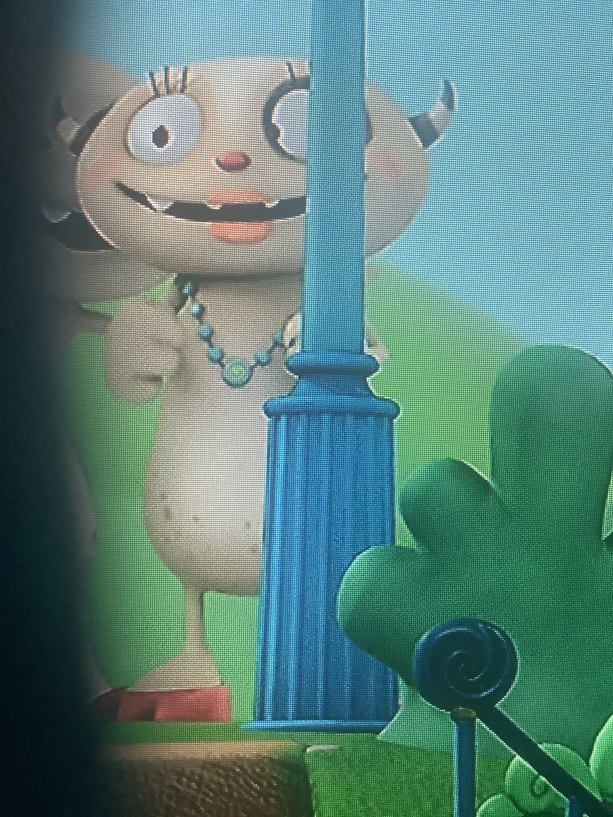 Maude Dugglemonster | Disney Junior Wiki | Fandom