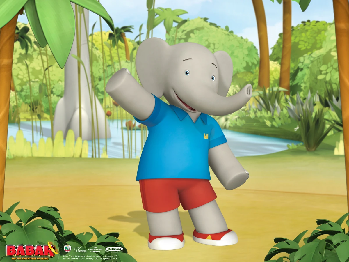 Badou | Disney Junior Wiki | Fandom