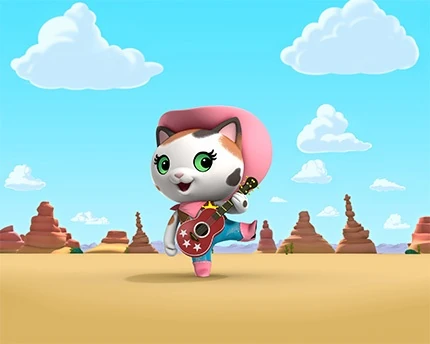 Sheriff Callie Wild West Characters Disney Junior Sheriff Callie Wild