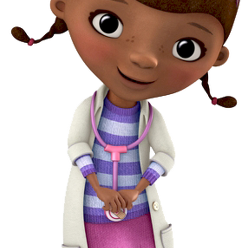 Doc Mcstuffins Squeakers Clip Art