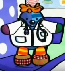 Doctor Boo | Disney Junior Wiki | Fandom