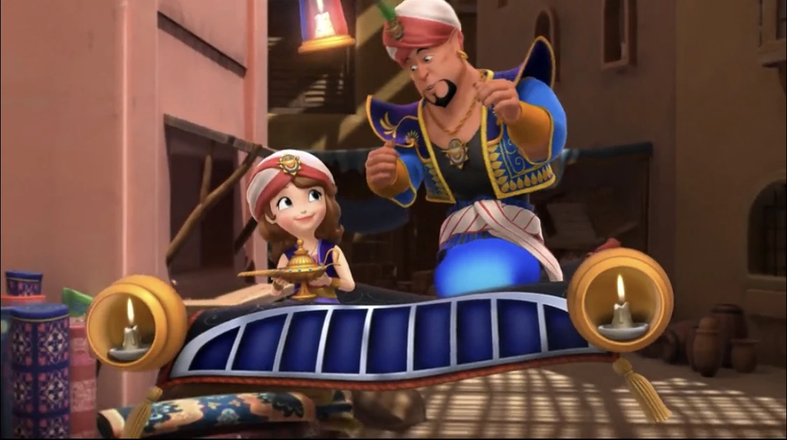 New Genie on the Block | Disney Junior Wiki | Fandom