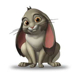 Clover the Rabbit | Disney Junior Wiki | Fandom
