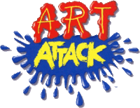 Art Attack | Disney Junior Wiki | Fandom