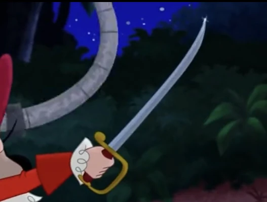 Captain Hook’s Sword | Disney Junior Wiki | Fandom