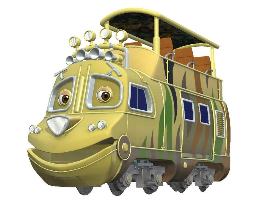 Mtambo | Disney Junior Wiki | Fandom