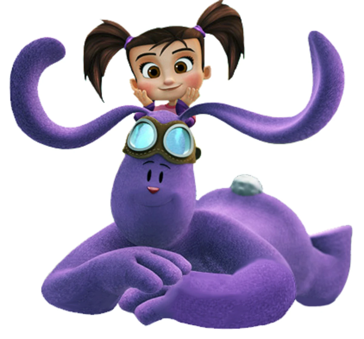 Mim Mim | Disney Junior Wiki | Fandom