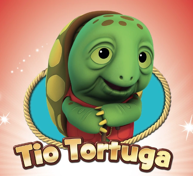 Tio Tortuga | Disney Junior Wiki | Fandom
