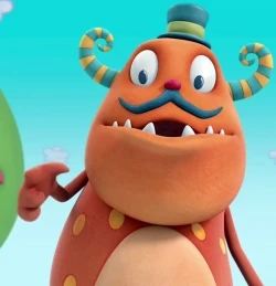 Gregor Growlerstein | Disney Junior Wiki | Fandom