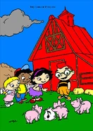 June (Little Einsteins) | Disney Junior Wiki | Fandom