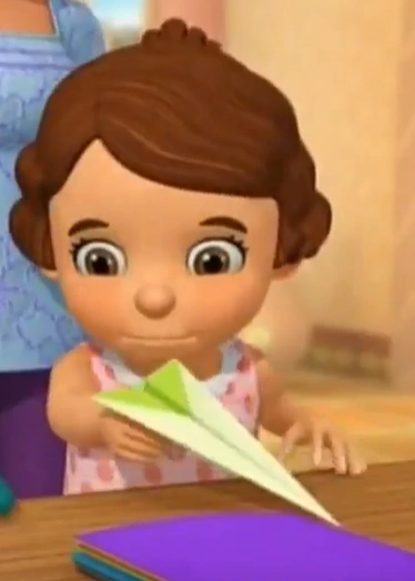 Lizzie (Special Agent Oso) | Disney Junior Wiki | Fandom