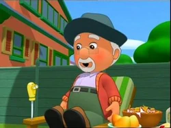 Abuelito | Disney Junior Wiki | Fandom