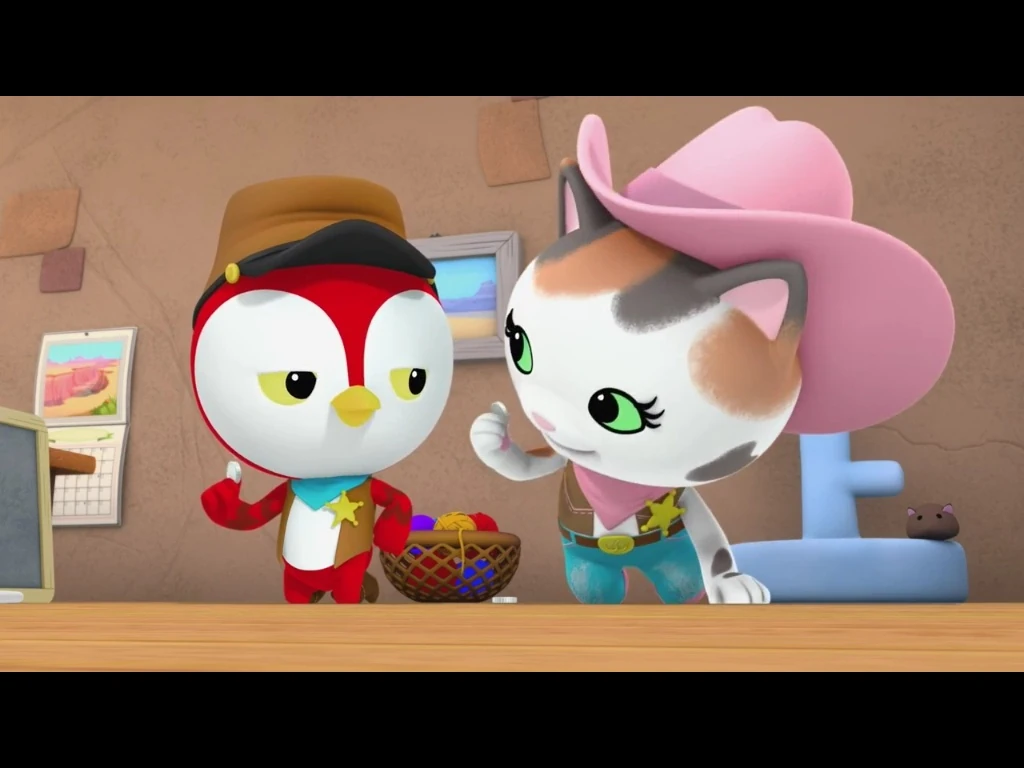 Sheriff Callie's Wild West | Disney Junior Wiki | Fandom