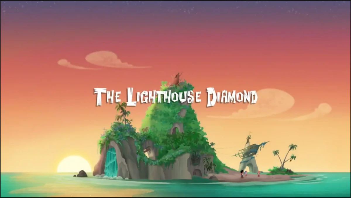 The Lighthouse Diamond | Disney Junior Wiki | Fandom