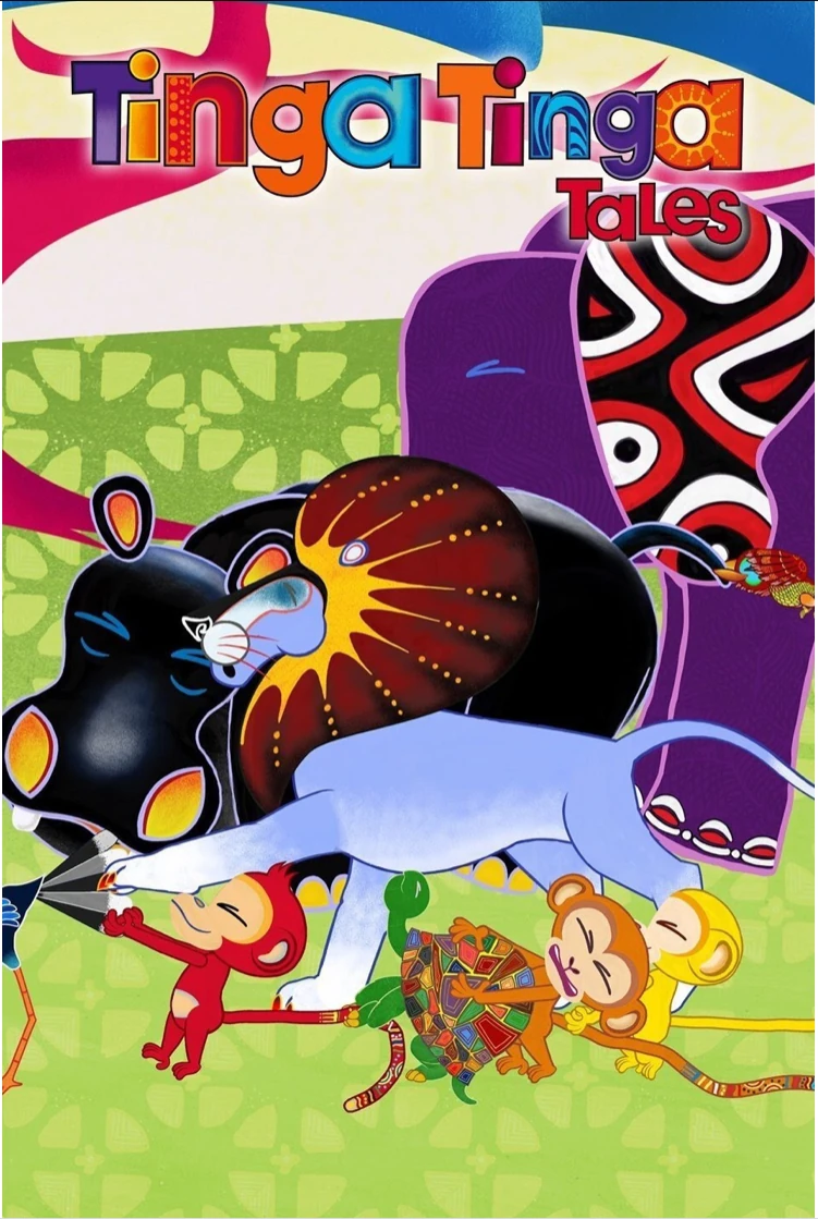 Tinga Tinga Tales | Disney Junior Wiki | Fandom