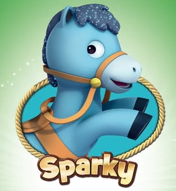 Sparky | Disney Junior Wiki | Fandom