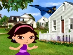 June Little Einsteins Disney Wiki Fandom Powered By