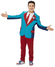 Captain Topa | Disney Junior Wiki | Fandom