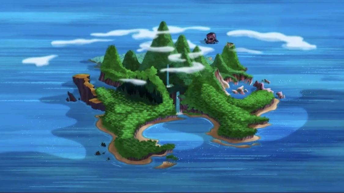 Never Land | Disney Junior Wiki | Fandom