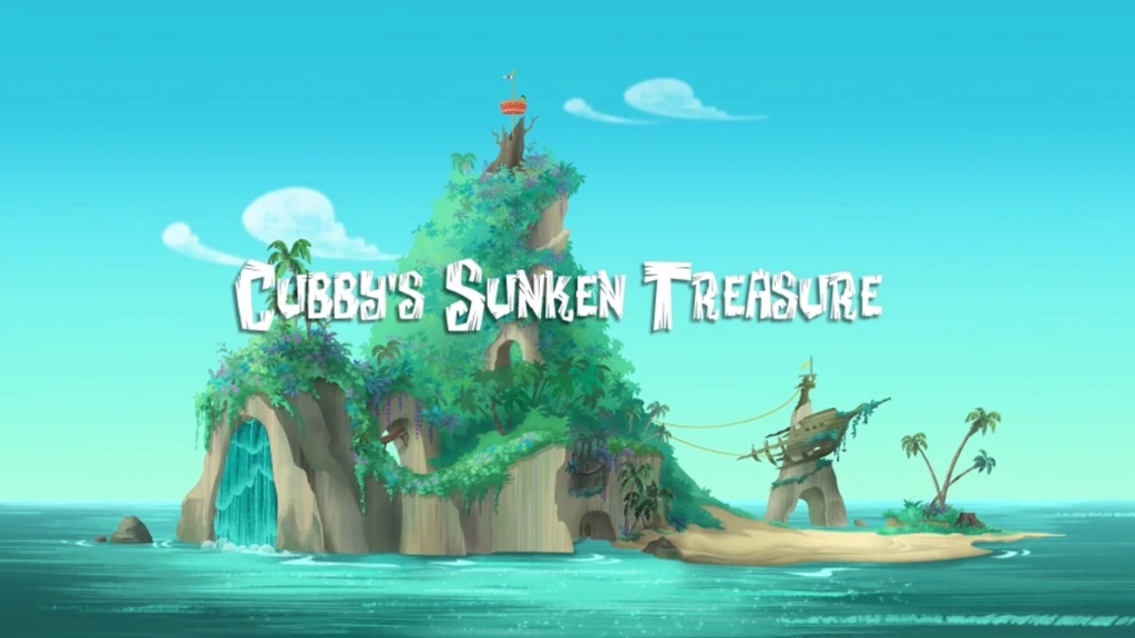 Cubby's Sunken Treasure | Disney Junior Wiki | Fandom
