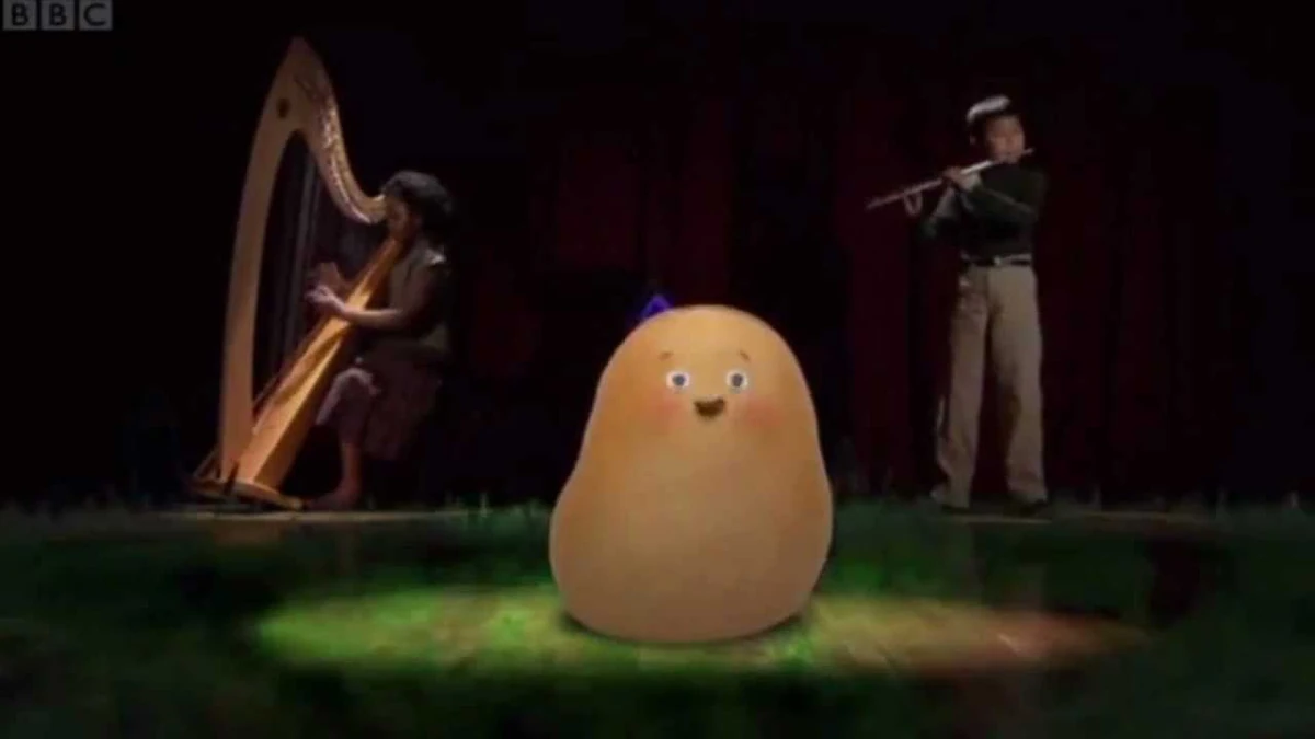 Chip (Small Potatoes) | Disney Junior Wiki | Fandom