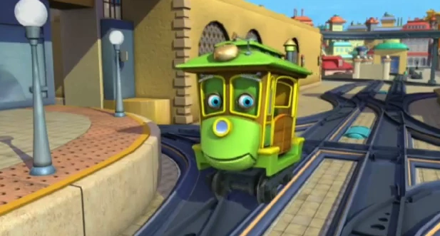 Zephie Chuggington