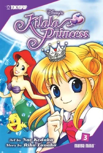 Volume 2 | DISNEY'S KILALA PRINCESS Wiki | Fandom