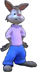 Br'er Rabbit | Disneyland Adventures Wiki | Fandom