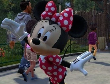 Minnie Mouse | Disneyland Adventures Wiki | Fandom