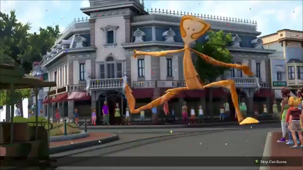 Golden Ticket | Disneyland Adventures Wiki | Fandom